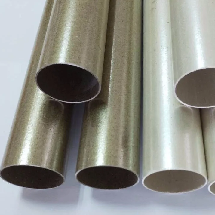 High Temperature Electrical Insulating Mica Tube