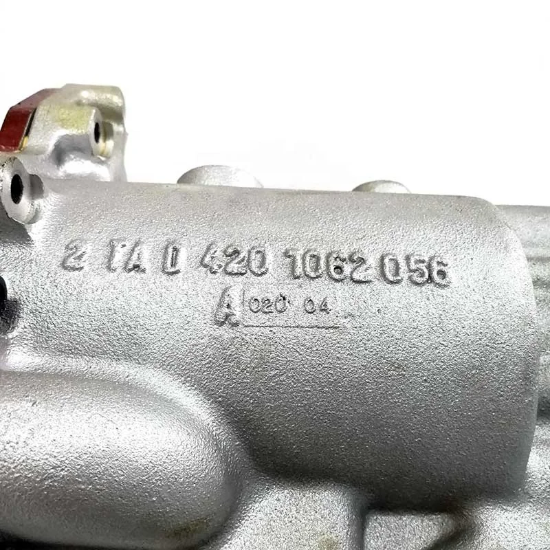 ปั๊มน้ำมัน 52 ฟันสำหรับ Tatra ยูโร Oem 442070200414 2070200414 - Buy ...