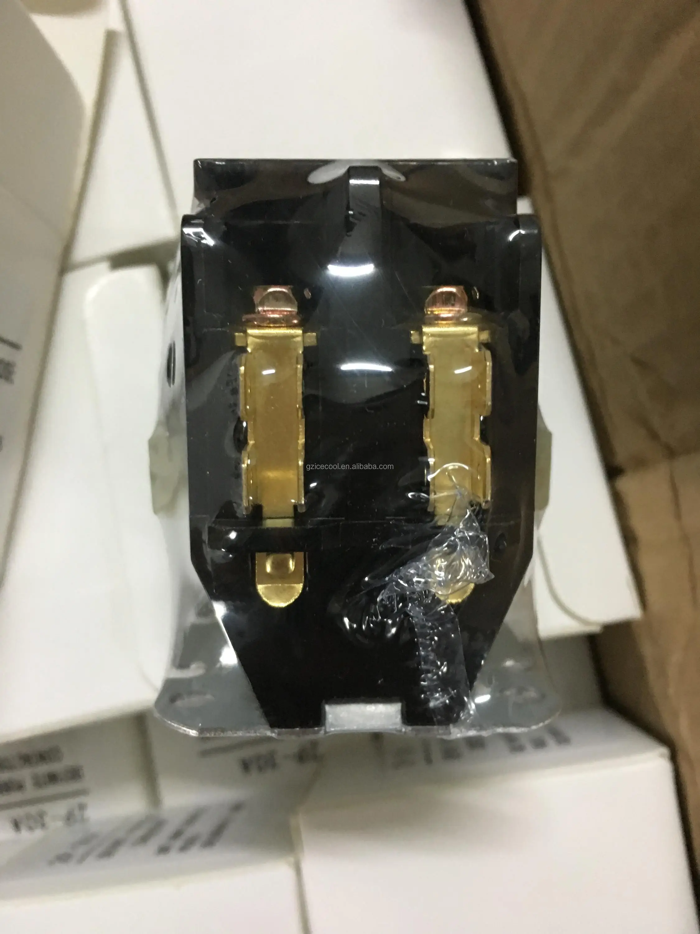 China 208-240vac 50/60hz Single Phase 2 Pole Definite Purpose Magnetic ...