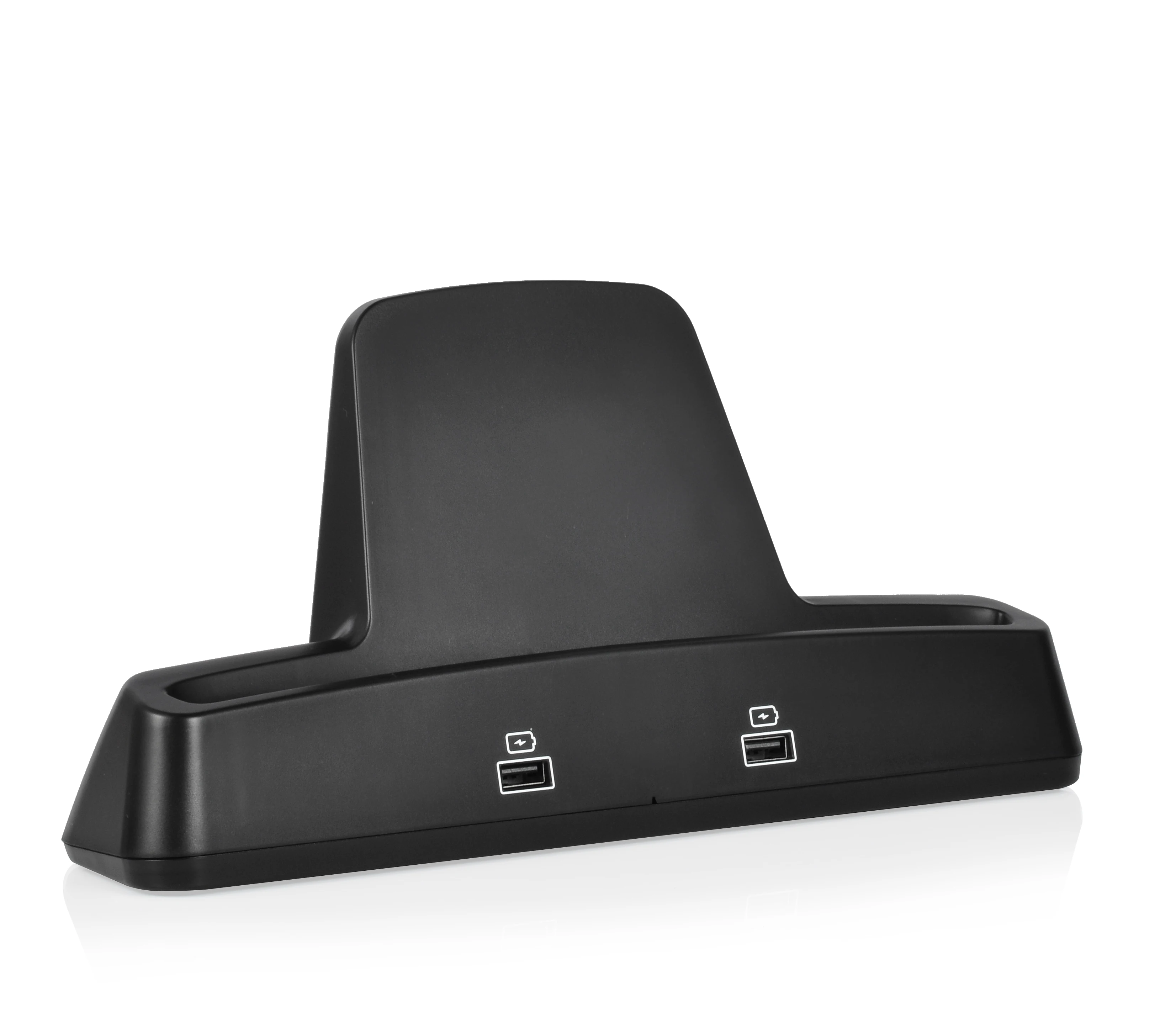 Tablet PC with Wireless Magnetic Charging Holder - Greatasia