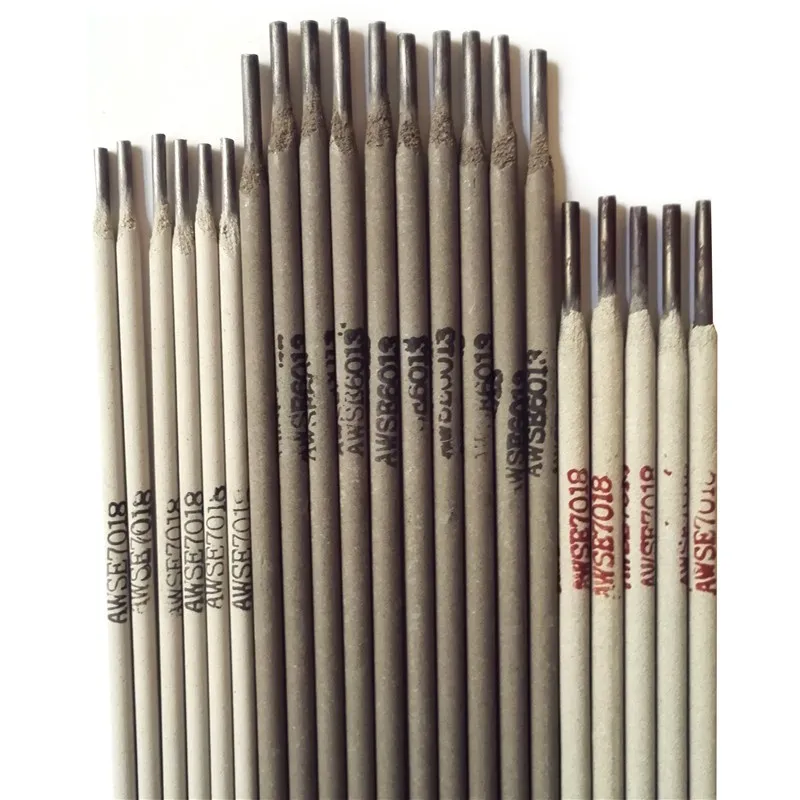 Elektroda Las Stainless Steel,Tongkat Las E7018 E6018 Tanpa Asap - Buy ...