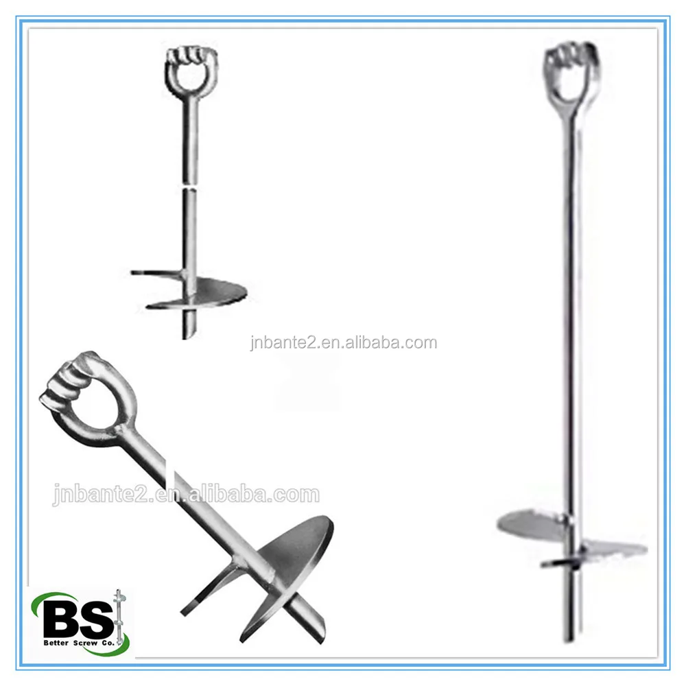 Anchor Rods - Durable and Versatile Solutions for Construction