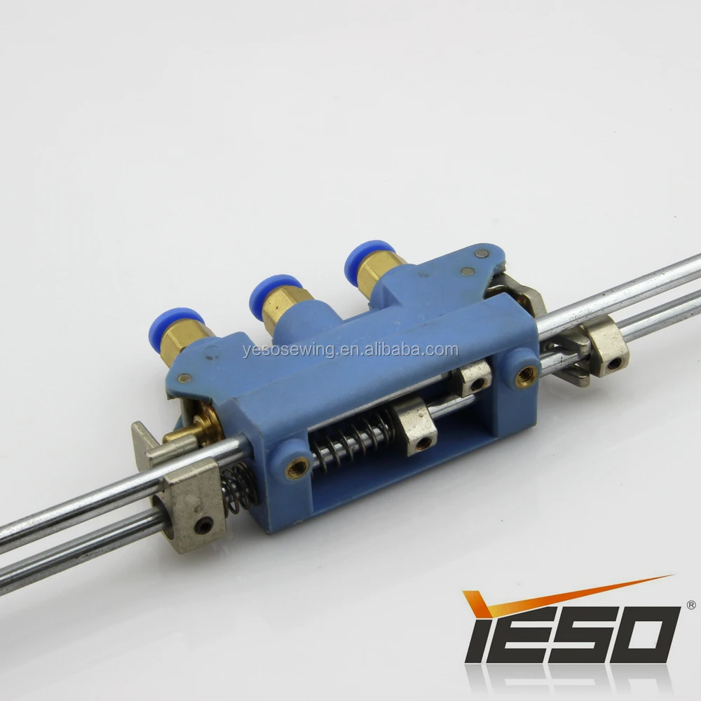 360a-3 3 Way Air-switch Assembly Pneumatic Lint Collector Device Grand ...