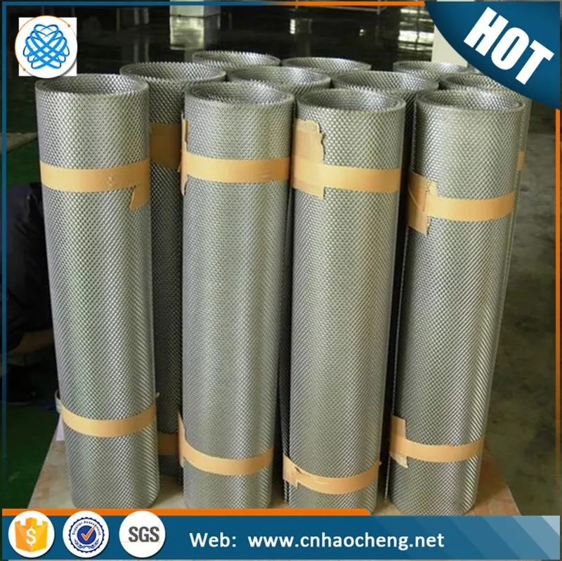 Factory Titanium Carbon Fiber Fabric 365 Mesh 400 Mesh Titanium Mesh ...