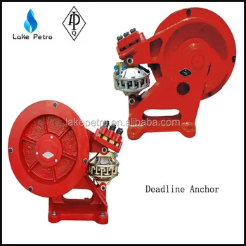 Drilling Rig Deadline Anchor - Buy Drilling Deadline Anchor,Deadline ...