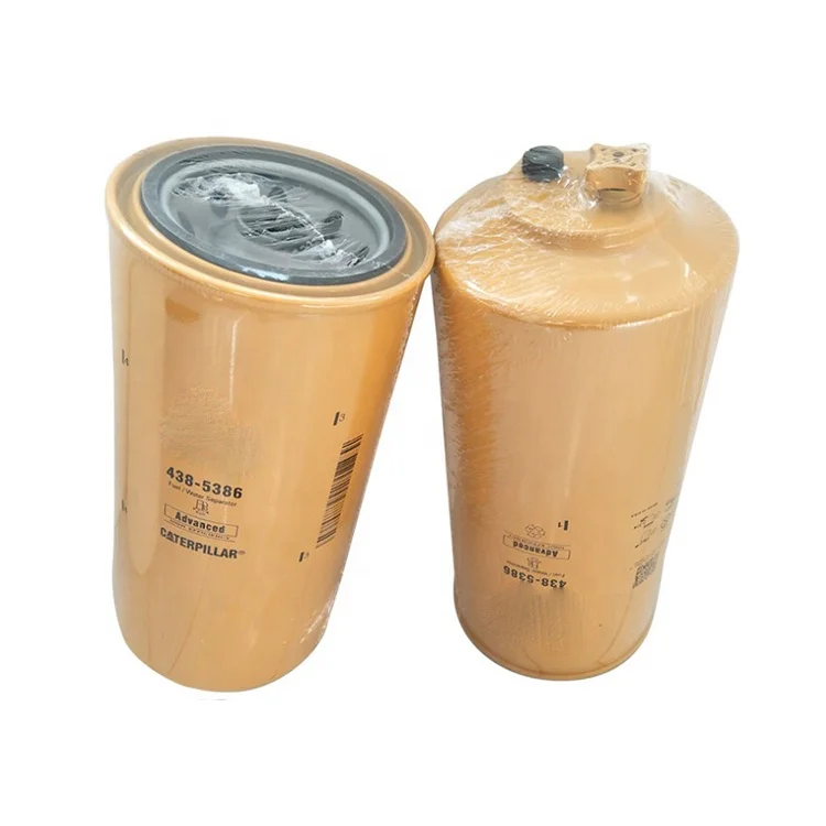 Wholesale Diesel Fuel Water Separator Filter 438-5386 382-0664 Fuel ...
