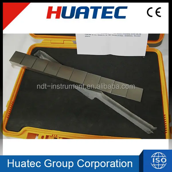 Iiw Vi V2 Dac Block Etc,Ultrasonic Calibration Block,Ultrasonic Test ...