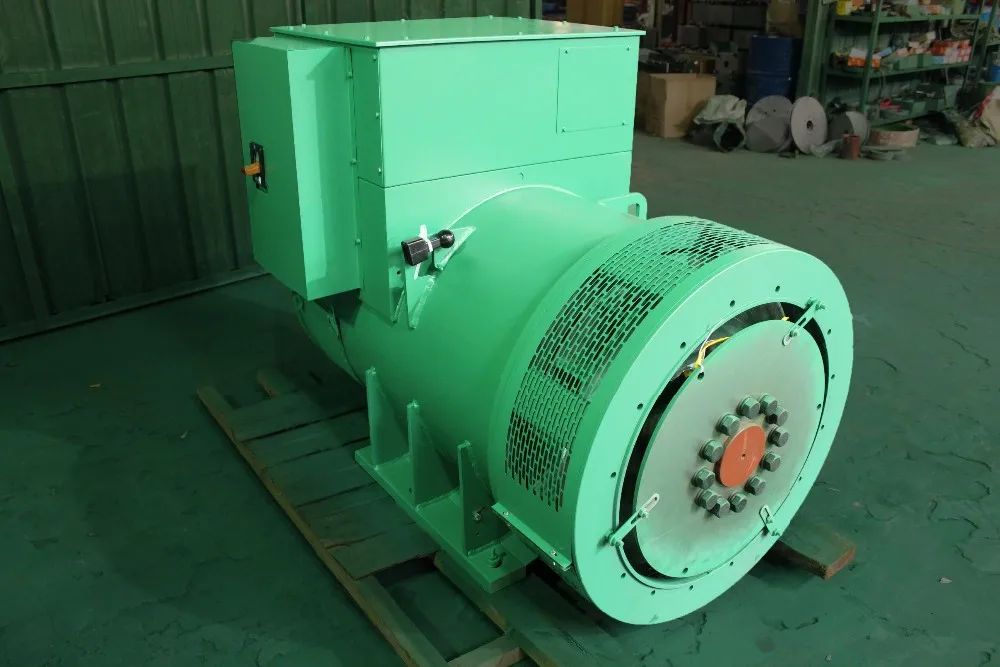 St Series Single Phase Ac Brushless Alternator 15kw 220v - Buy 15kw ...