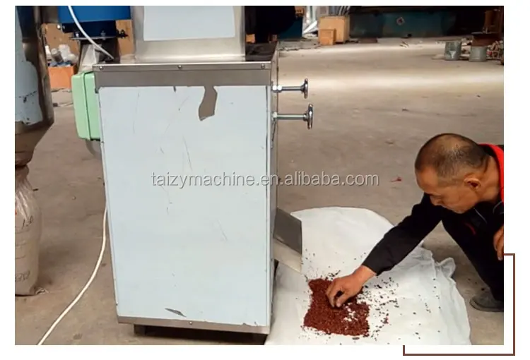Automatic Cacao Winnower - Efficient Cocoa Processing
