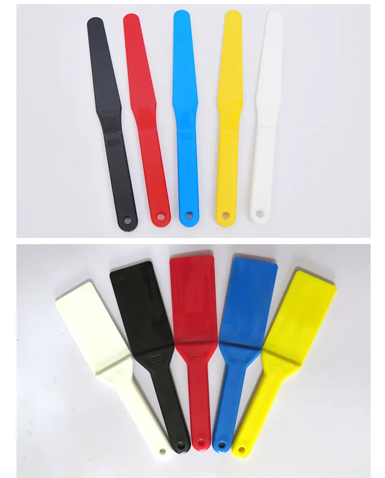 High Quality Plastic Ink Spatula For Screen Printing(4-16 Inch) - Buy ...