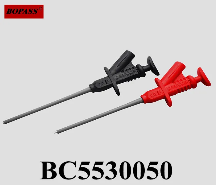 Bc5530160 Test Probe Grabber Micro Test Hook Clip - Buy Test Hook Clip ...
