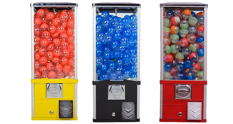 NNL-112 Small Capsule Vending Machine - Fun for Kids