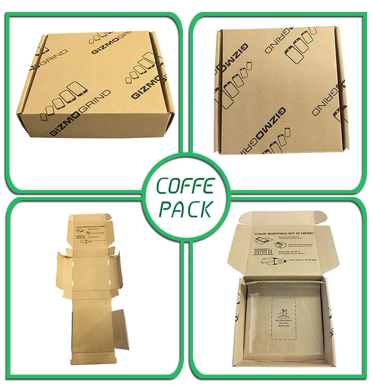 Flexo Printing Custom Like Paper Caton Box For Packaging - Buy Carton ...