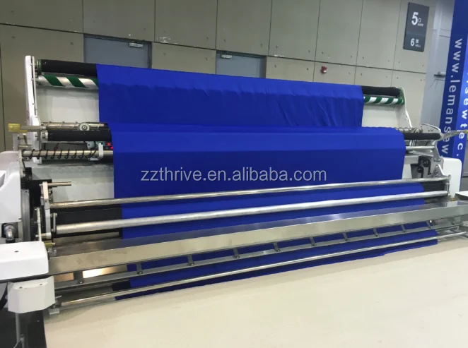 China Professional Manual Fabric Cnc Spreading Machine For No Woven ...