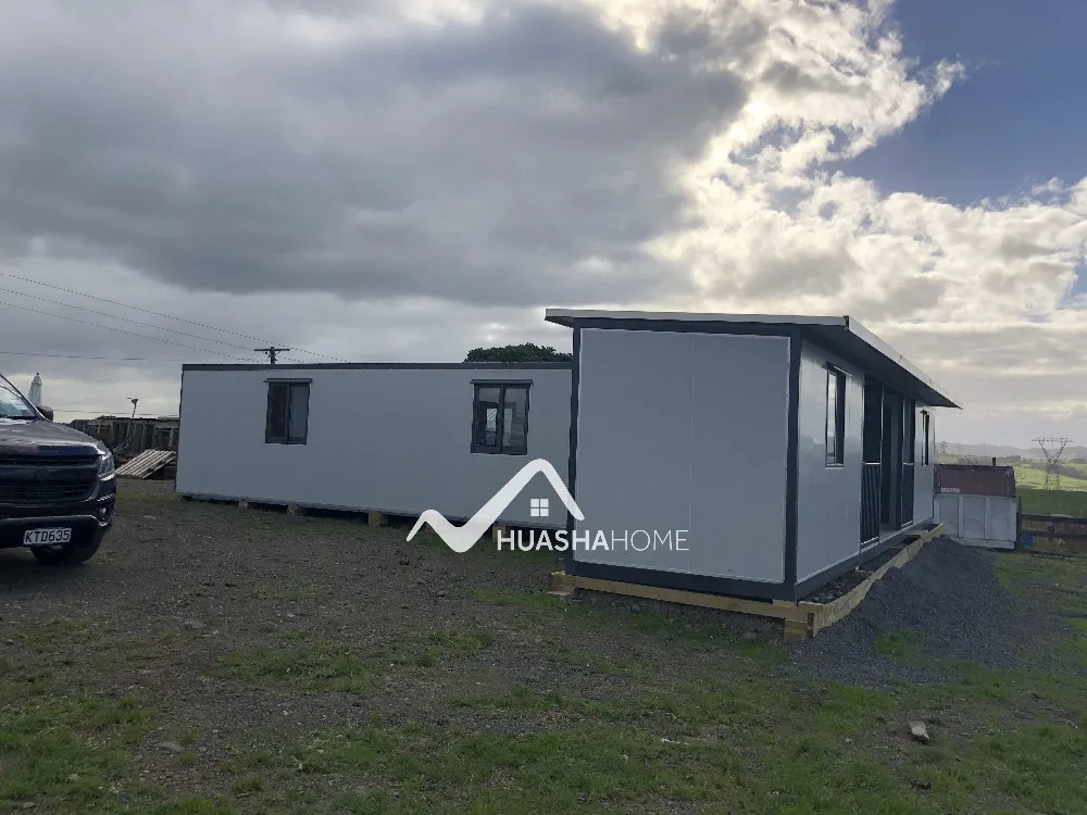 70 Square Meter Prefab House - Durable & Stylish Design