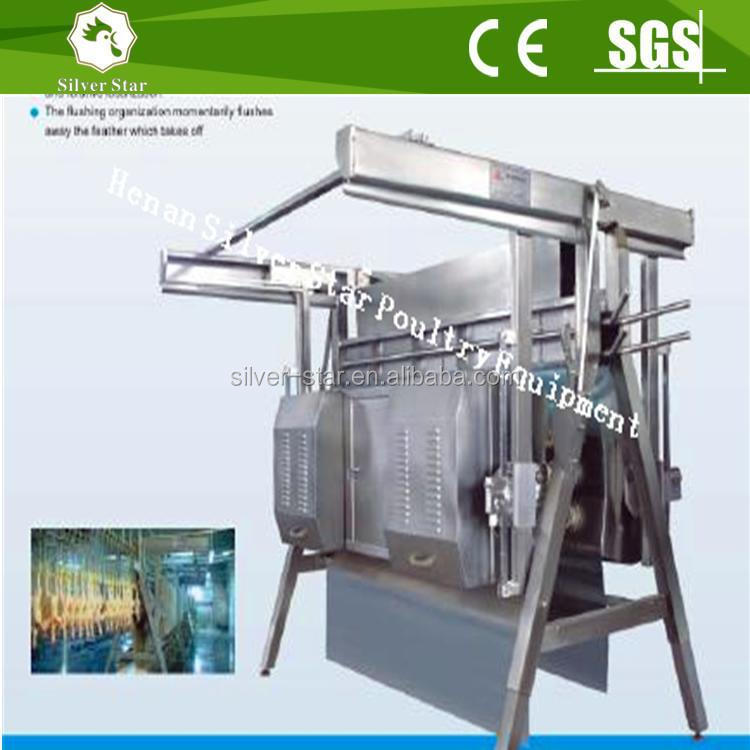 High-productivity Chicken Slaughter Equipment for Poultry Farms