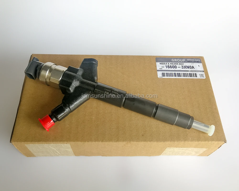 16600-4KV0A/16600-5X30A Common Rail Injectors for Diesel