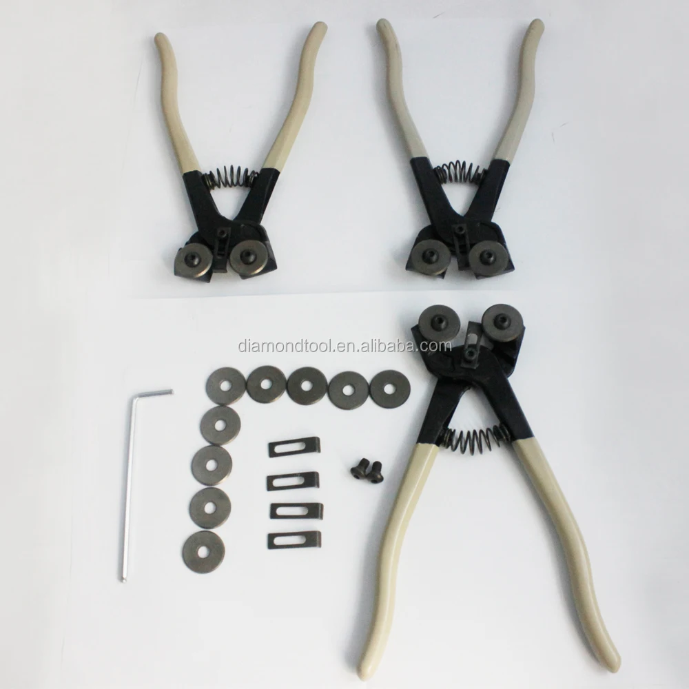 8 "glazen Tegel Tang,Glas Mozaïek Tang - Buy Glas Tangen Mozaïek Tang ...