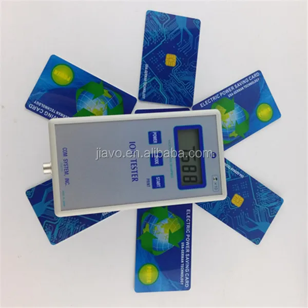 Genuine Electricity Power Saving Card - Save Energy Costs