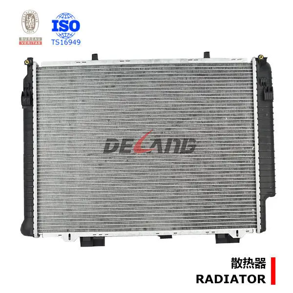 Radiator Pa66-gf30 For Mercedes E-class W210 With Oe 2105006003/ ...