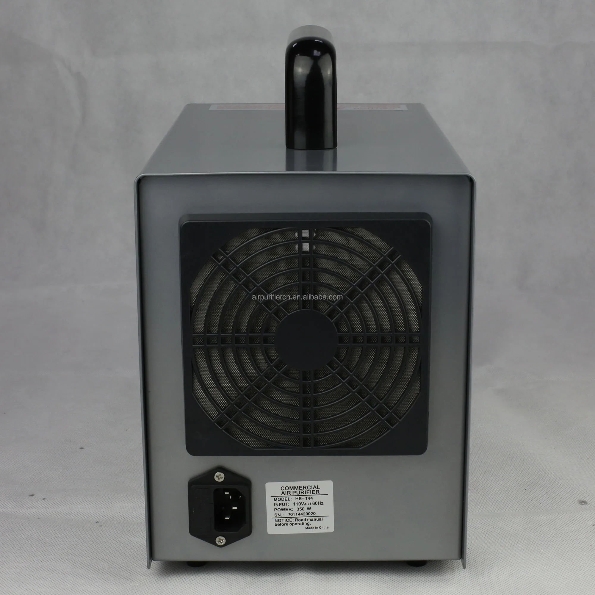 14g Ozonated Commercial O3 Ozone Machine Adjusted Ozone Air Disinfector ...