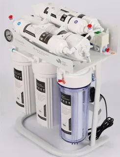 High Quality Ec-ro3 7 Stages Under Sink Reverse Osmosis Drinking Water ...