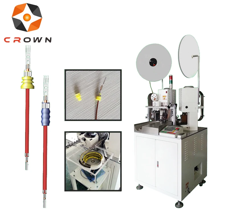 Push-pull Force Tester Wire Harness Digital Force Tester Terminal ...