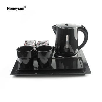 Electric Tea Kettle Tray Set/hotel Tea Coffee Set/hospitality Supplies ...