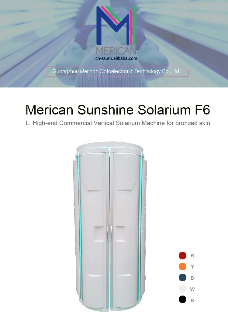 2019 Tanning Solarium Tanning Machine For Bronze Skin For Salon With ...