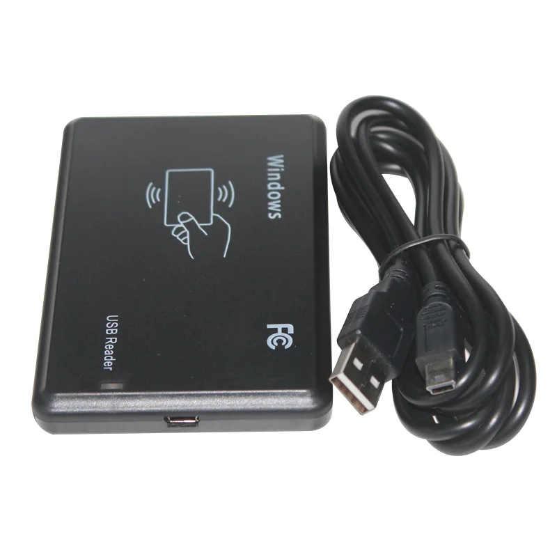 Cheap RFID IC 13.56mhz Smart Card Reader - Portable & Reliable