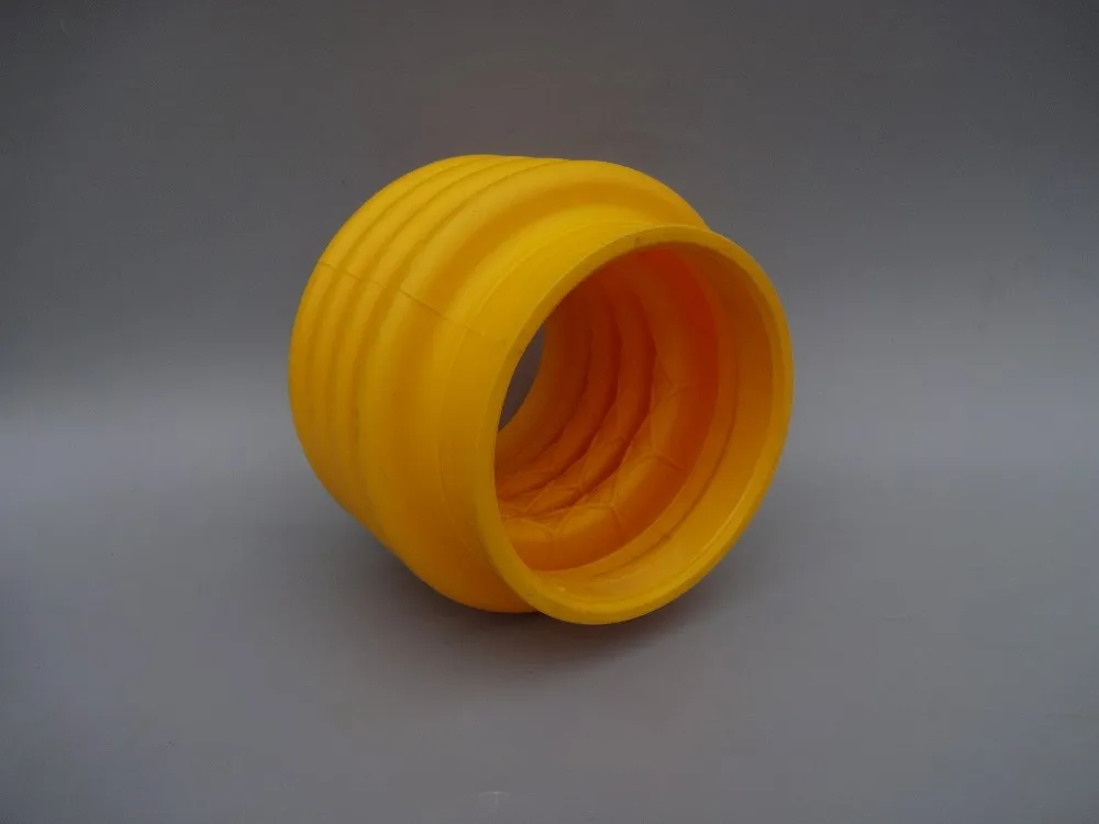 160 Jumping Jack Bellows Boot Silicone Tube for Rammer