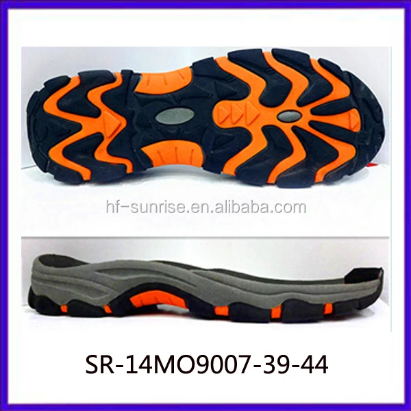 Running Shoes Tpr Outsole Hiking Tpr Shoes Soles New Design Tpr Sole ...