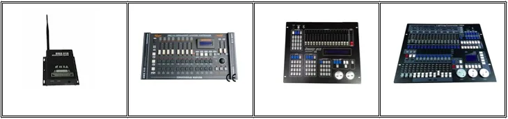 Led Dmx Controller Dmx512 Intelligent Lighting Manual - Buy Led Dmx ...