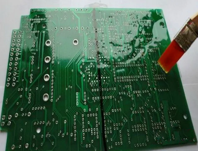 Moistureproof Polyurethane Pcb Conformal Coating - Buy Conformal ...