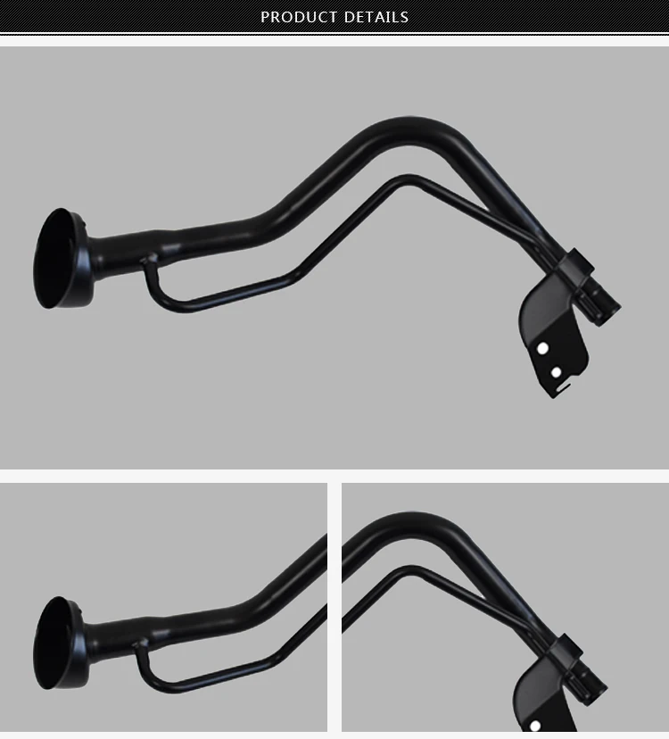 Tanque De Combustible De Cuello De 17221-4u100 17221-5m300 17221-5m310 ...