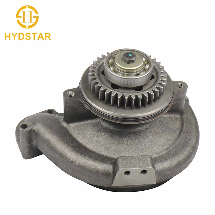 Water Pump 3520205 for Excavator E345 Parts Engine C13