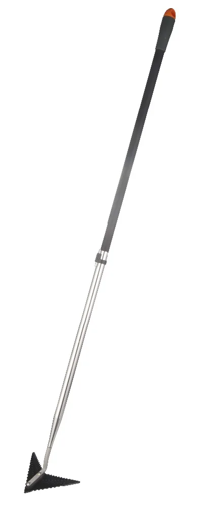 Heat Treated Multifunctional Garden Cultivator Winged Weeder Hoe With ...