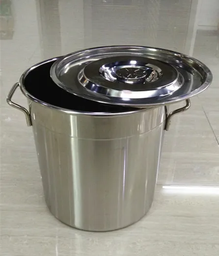 Wholesale Large Capacity Cookware Commercial Stainless Steel Cooking ...