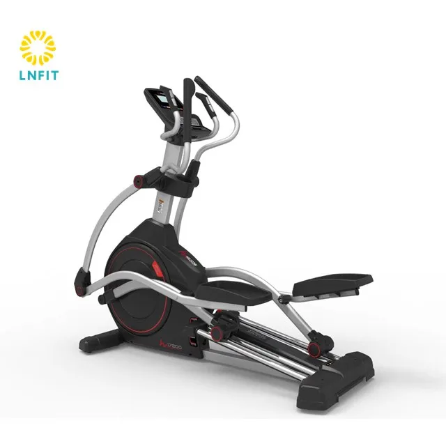 Evolution Life Fitness Iron Body Elliptical Exercise Machine With ...