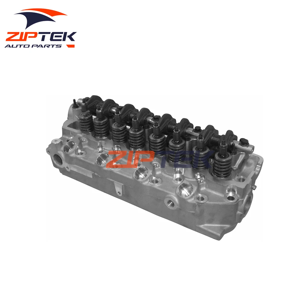 Ziptek Professional Factory 22100-42700 Engine Cylinder Head 4d56-d ...