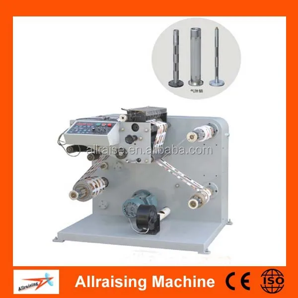 320 Automatic Label Slitting Machine With Die Cutting Function - Buy ...