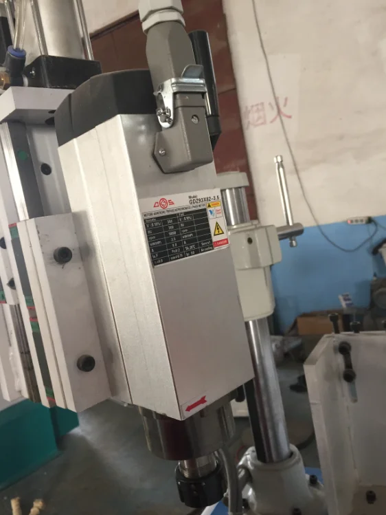 18000 RPM 380v /220v 3.5KW Changsheng Air Cooling Spindle| Alibaba.com