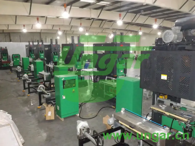 High Quality Ungar Aluminum Foil Container Pressing Machines| Alibaba.com