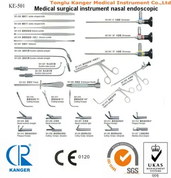 Medical Surgical Instrument Nasal Endoscopic - Buy Medical Instrument ...