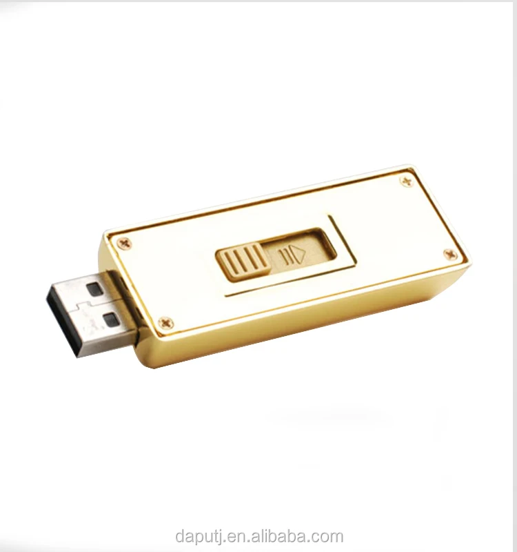 Luxury Gold Usb Flash Memory Stick 1 Gb - Buy Gold Bar Usb Flash Drive ...