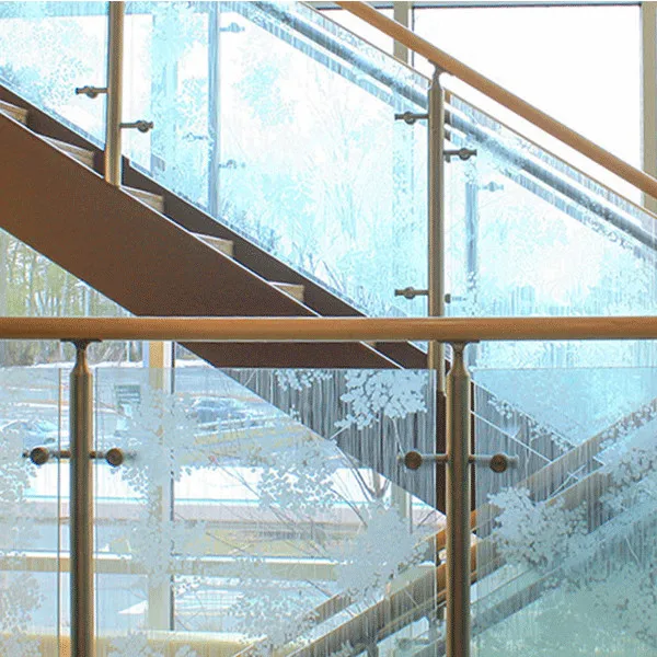 Superior Design Tempered Safety Glass Railing - Buy High Quality Glass ...