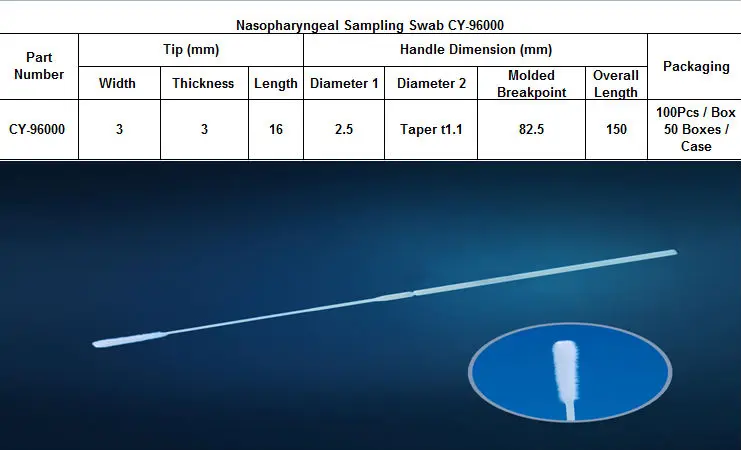 Genetic Test Swab Supreme Court Swab Dna Swabs Forensic Test Swab For ...