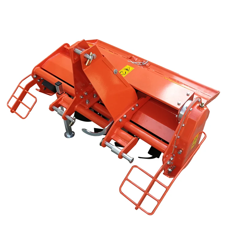 Mini Rotary Hoe Cultivator Tiller - Efficient Farmland Cultivation