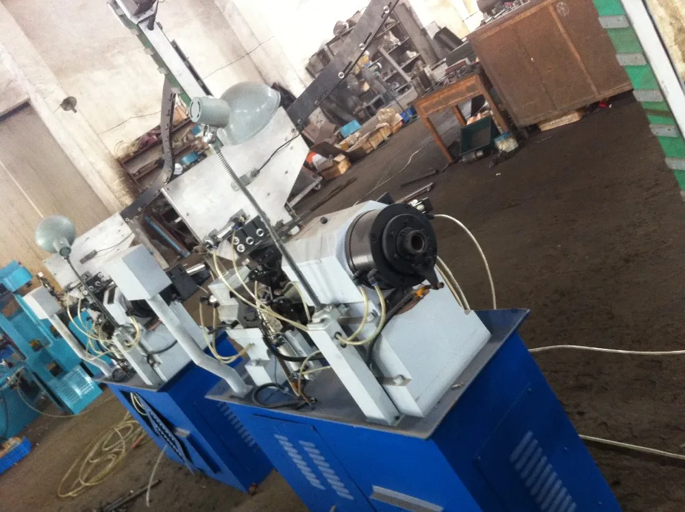 Bearing Machine Cutting / Grinding /assembling Machine For Ball Bearing ...