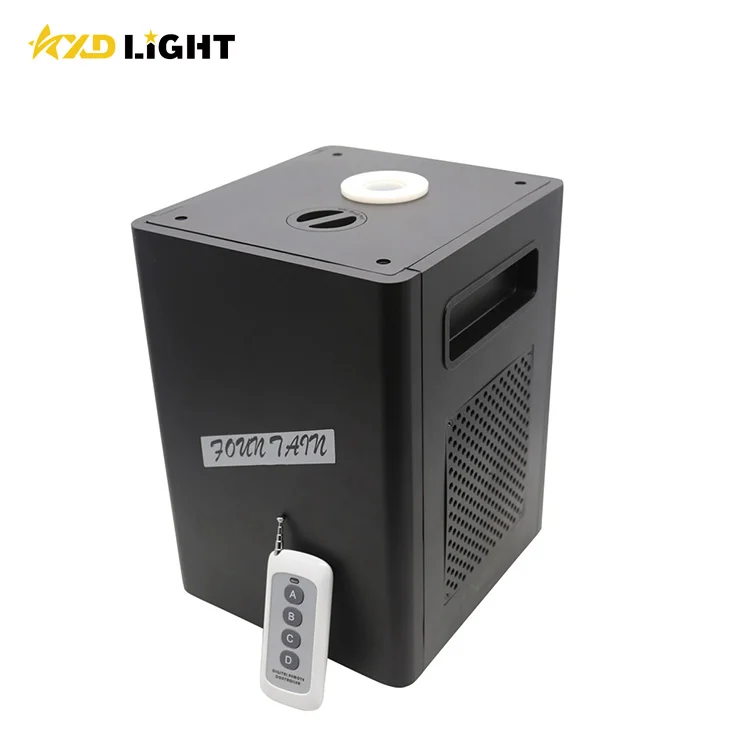 Remote Control Fireworks Sparkle Machine - 650W Cold Spark